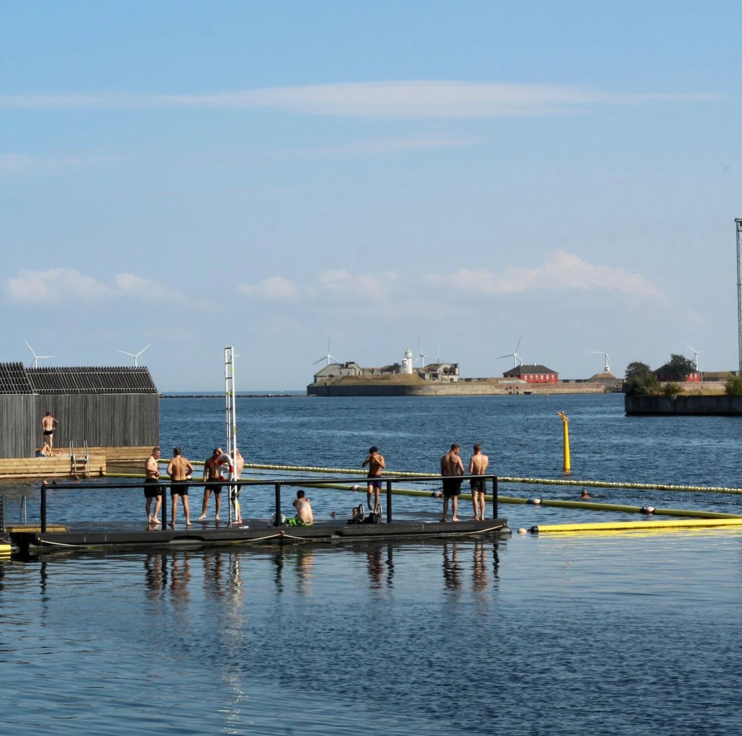 City of Copenhagen Water Transformation — The Climate Club