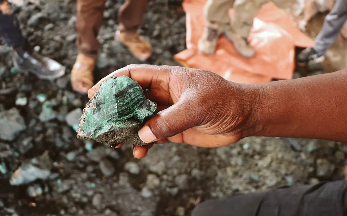 Cobalt Mining in Congo: Environmental Health, Safety, & Human Rights ...