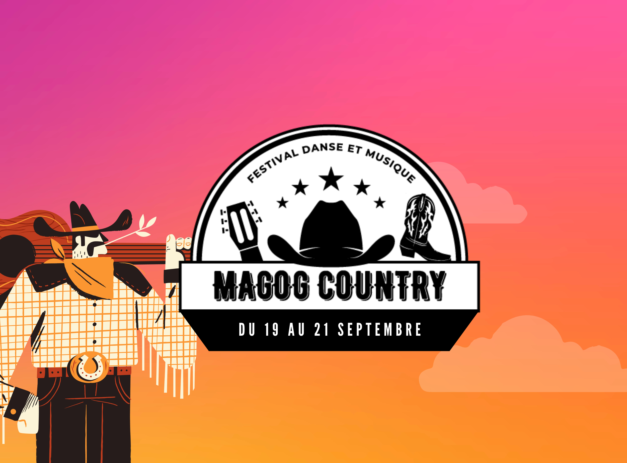 Magog Country — Corporation des événements de Magog