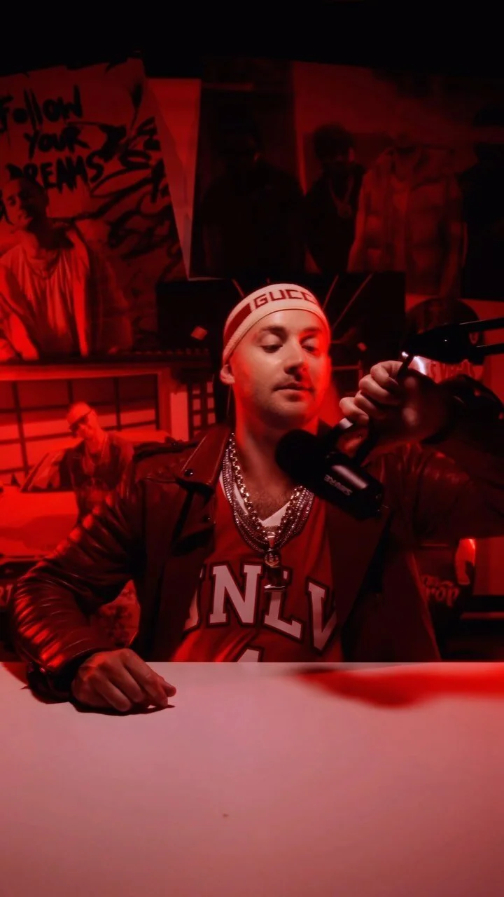 ABOUT — ROBBIE TRIPP