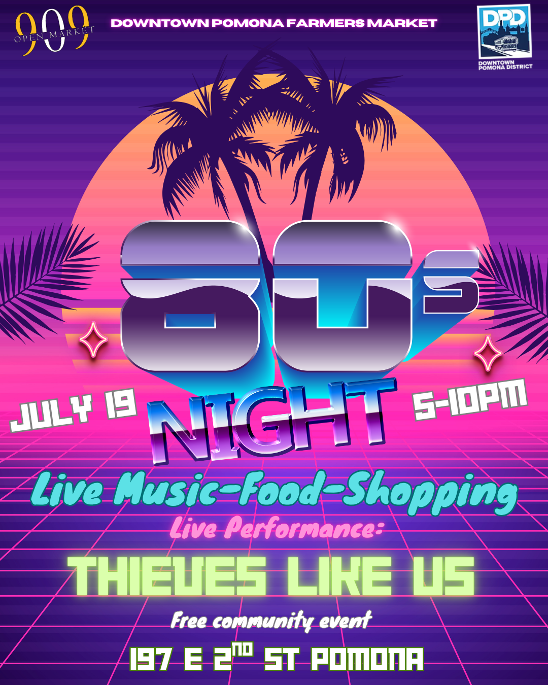 909 Open Market