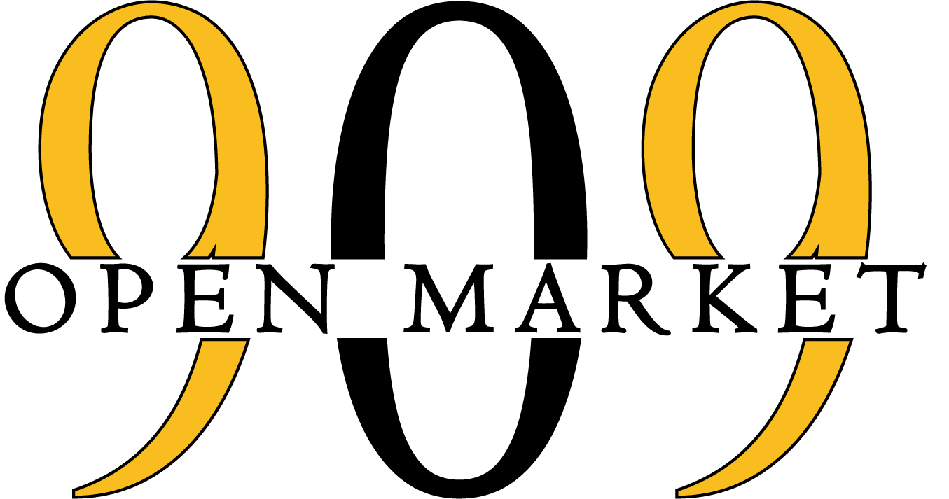 Open Market Logo Artisans | Townsite Public Market | Powell River