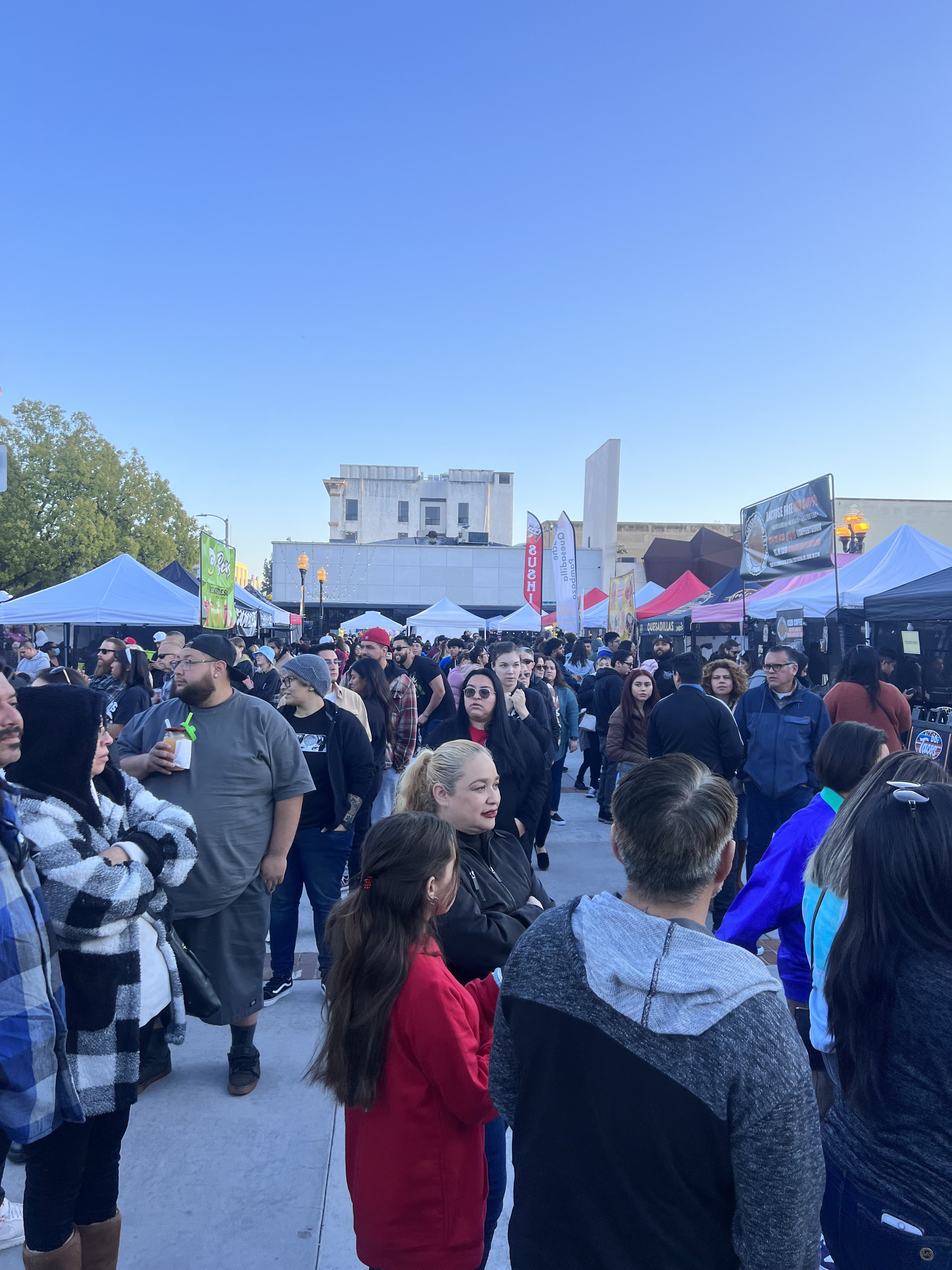909 Open Market