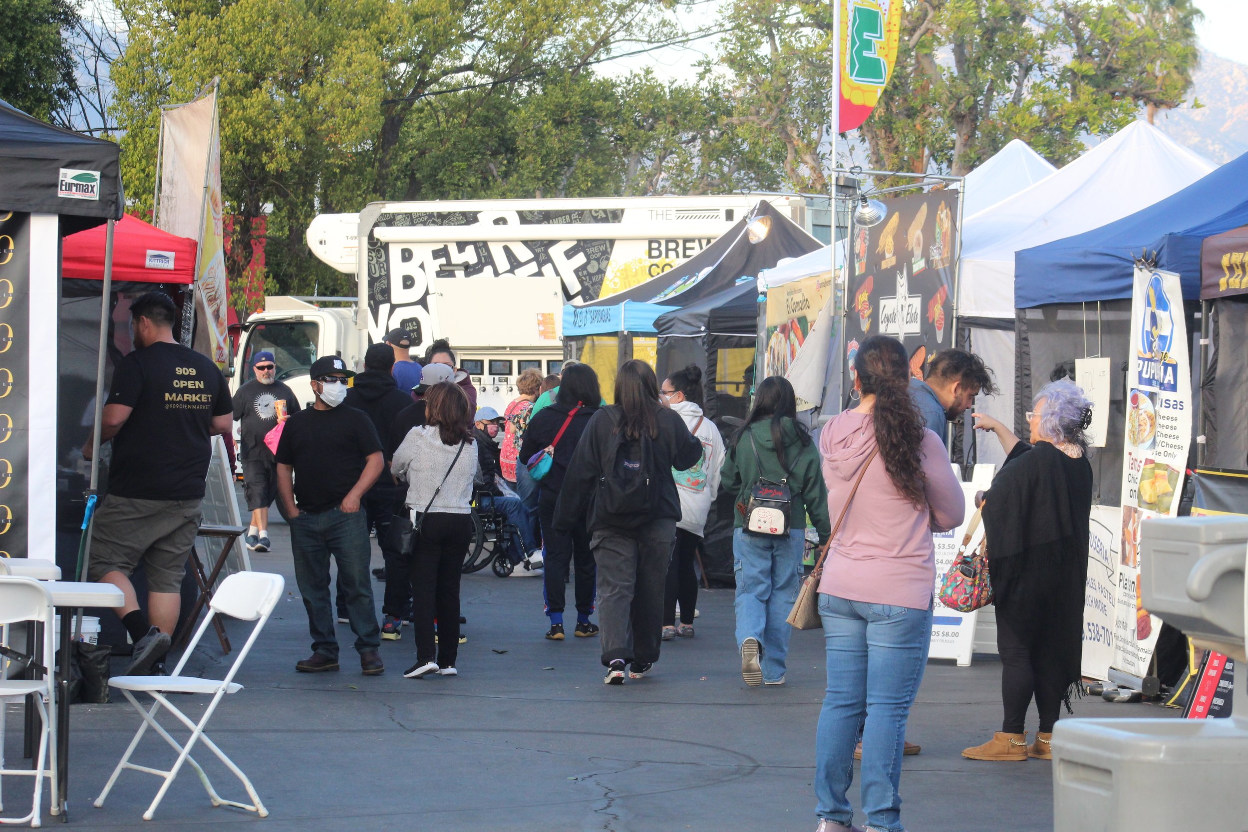 Gallery — 909 Open Market