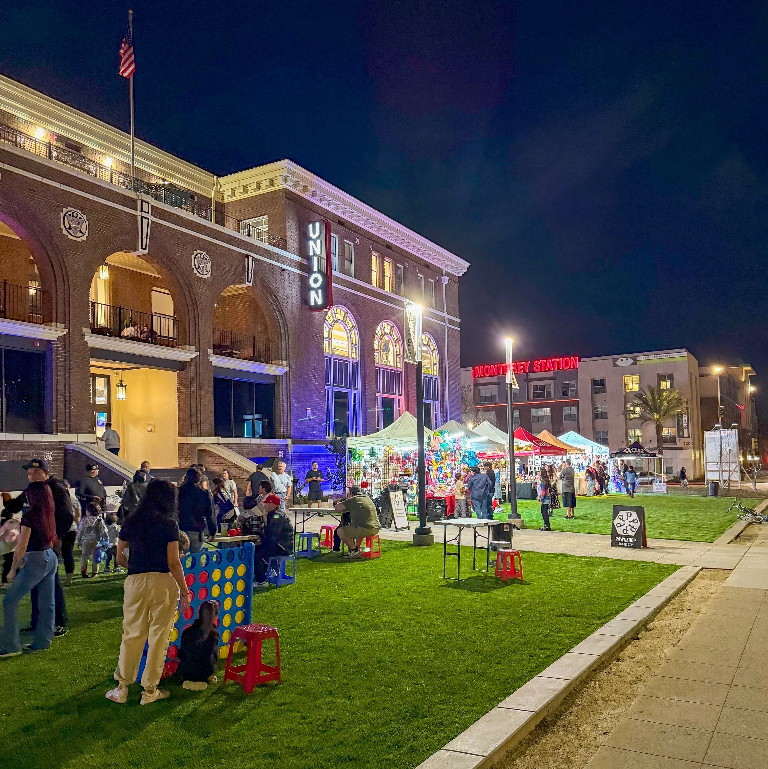 909 Open Market