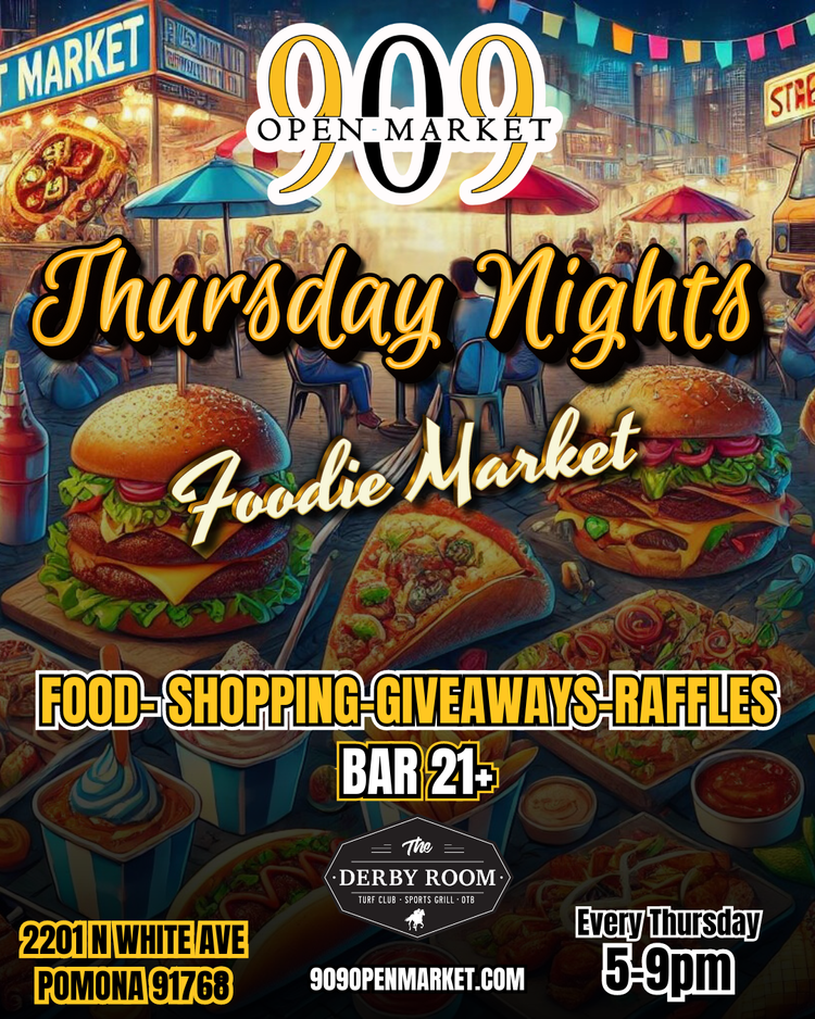909 Open Market