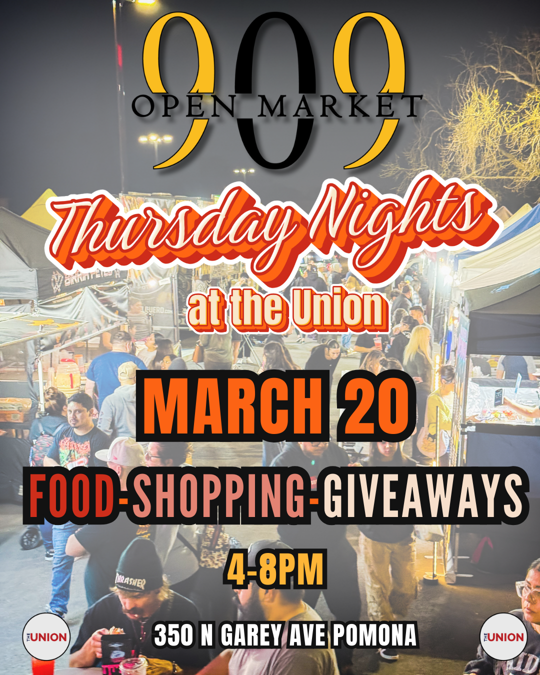 909 Open Market