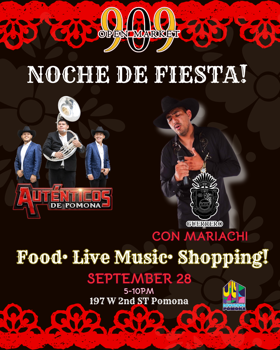 909 Open Market