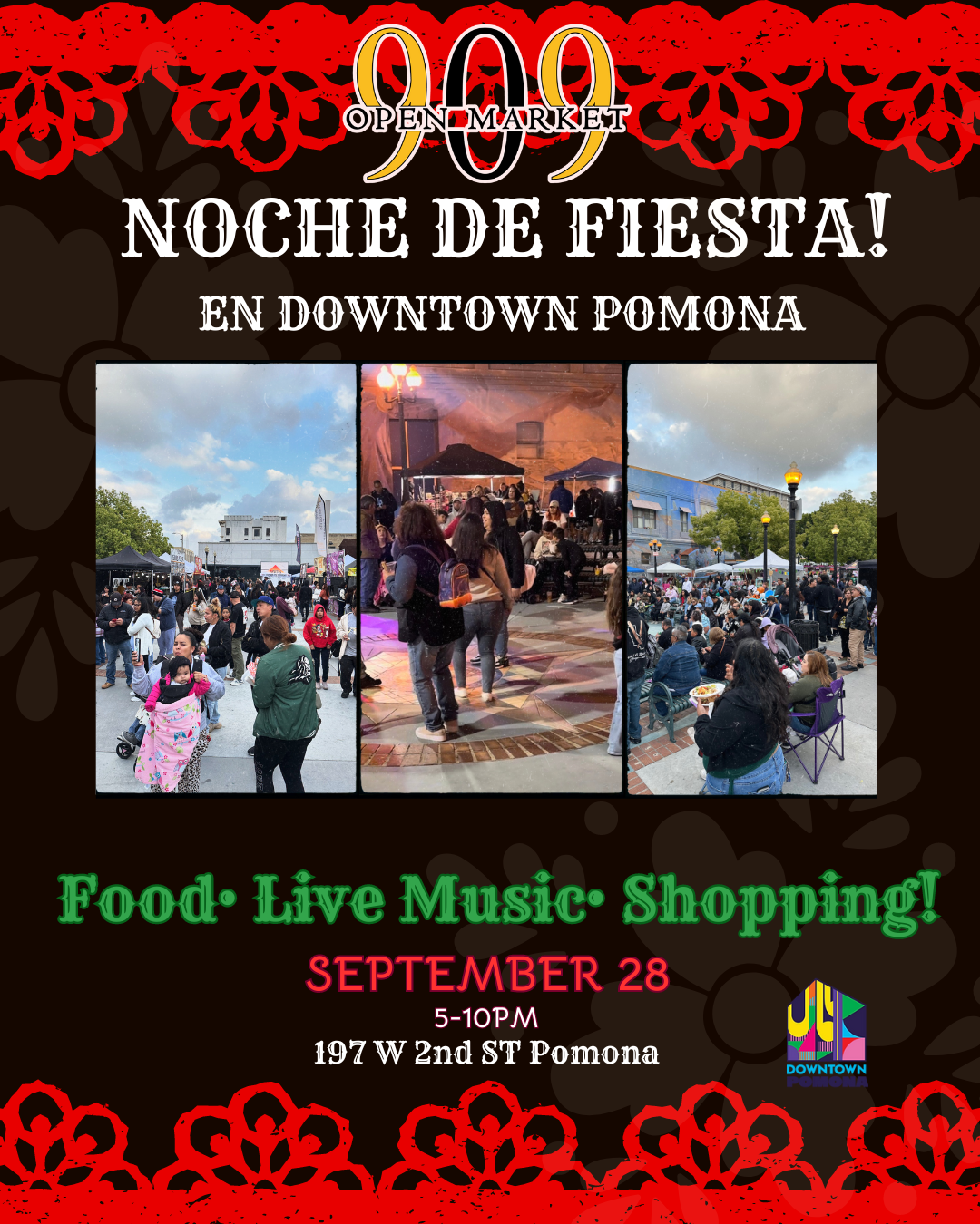 909 Open Market