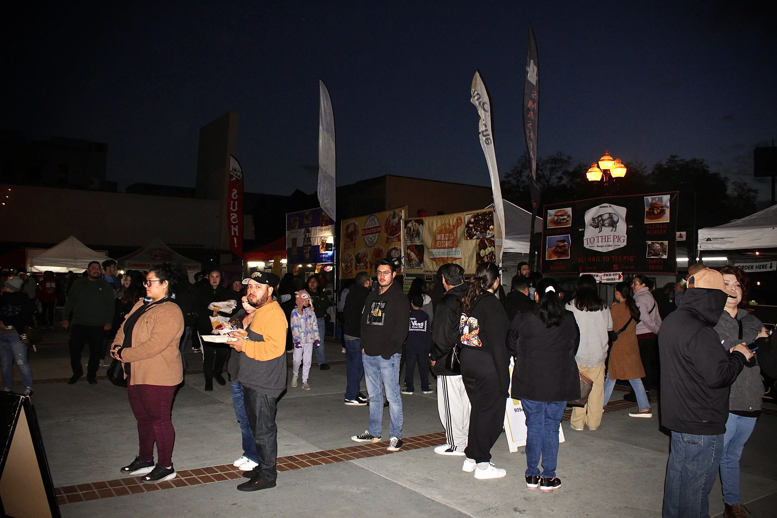 909 Open Market