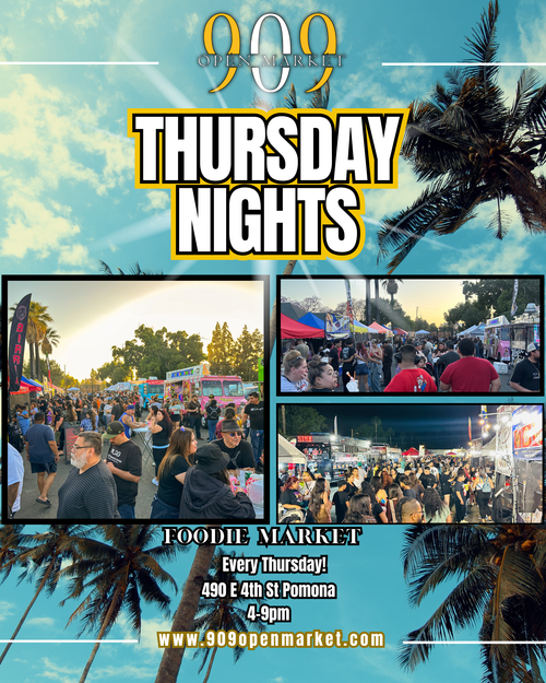 909 Open Market
