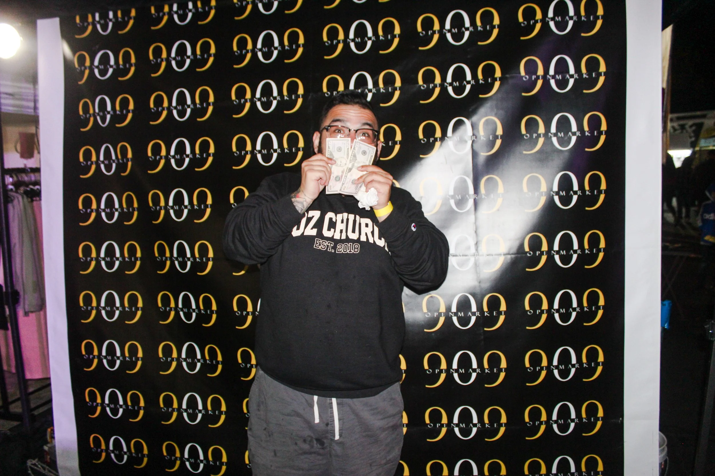 Gallery — 909 Open Market