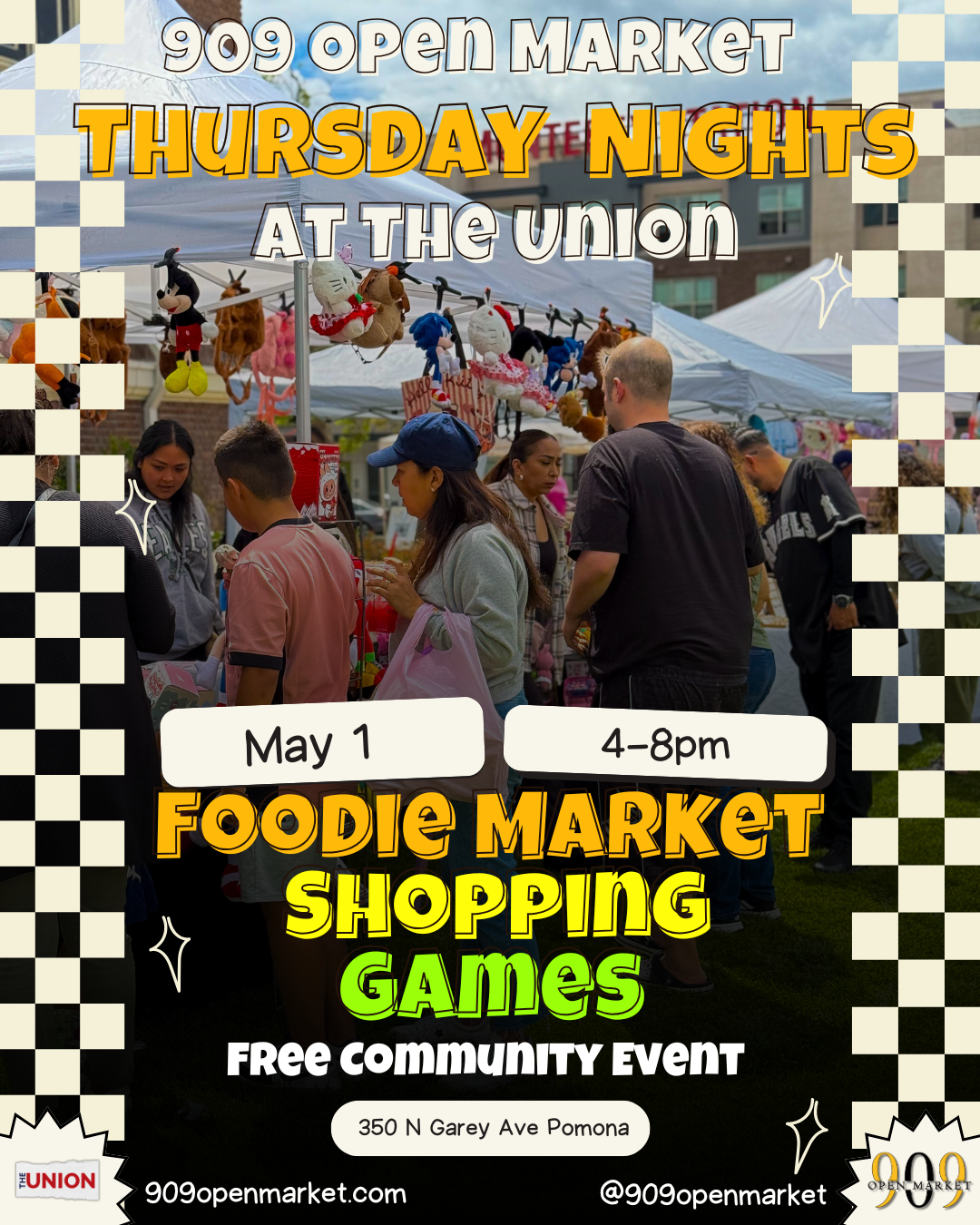 909 Open Market