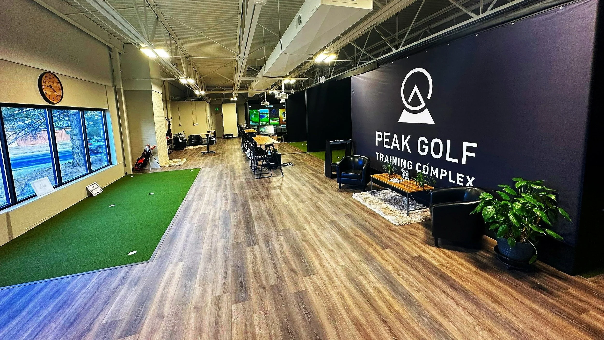 Peak Golf Academy