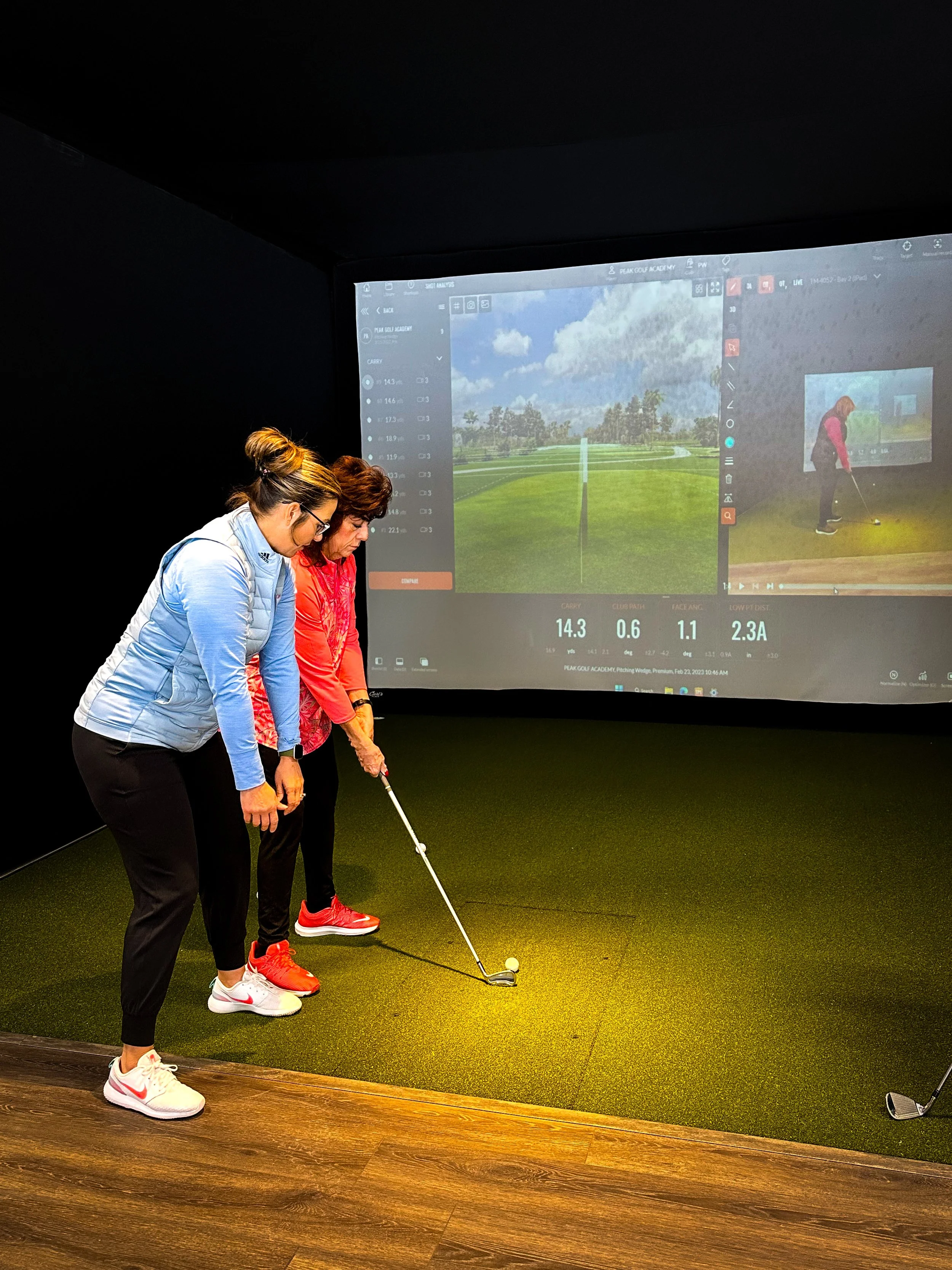Peak Golf Academy