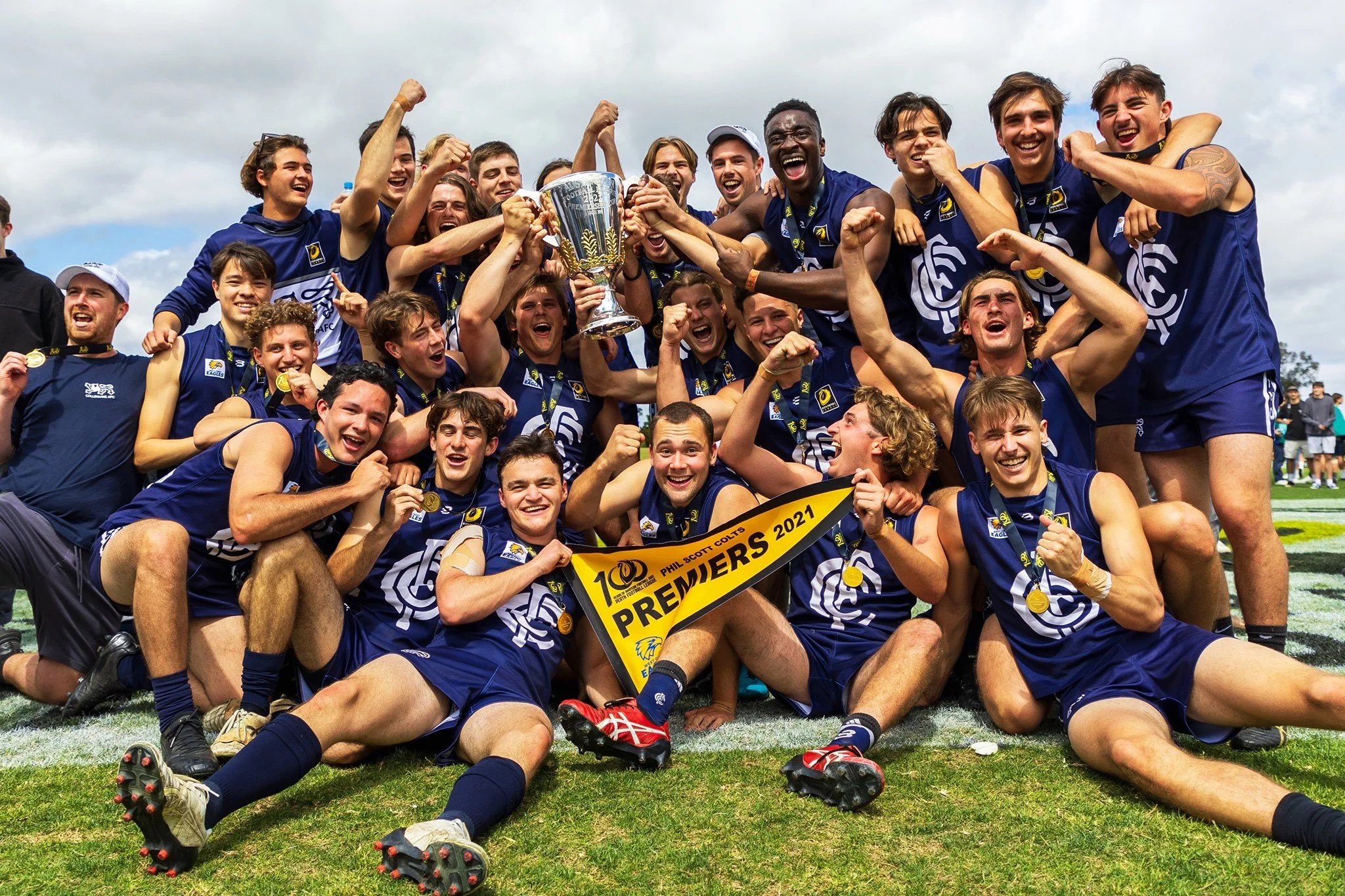 Collegians Amateur Football Club