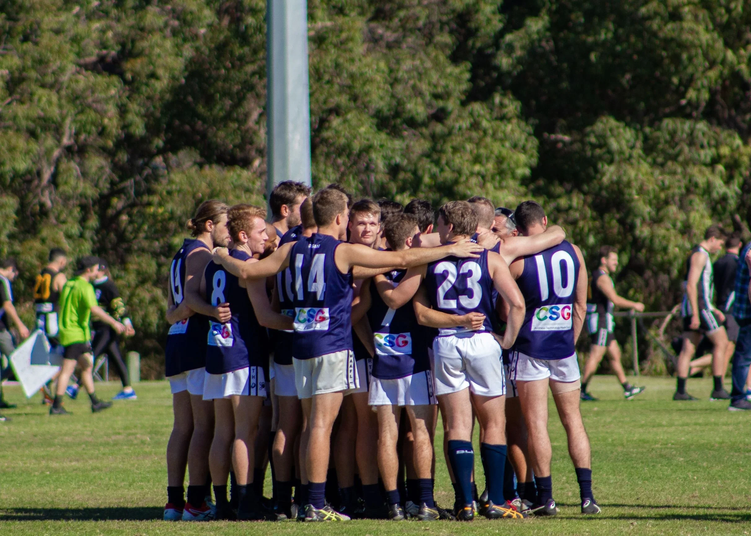 Collegians Amateur Football Club