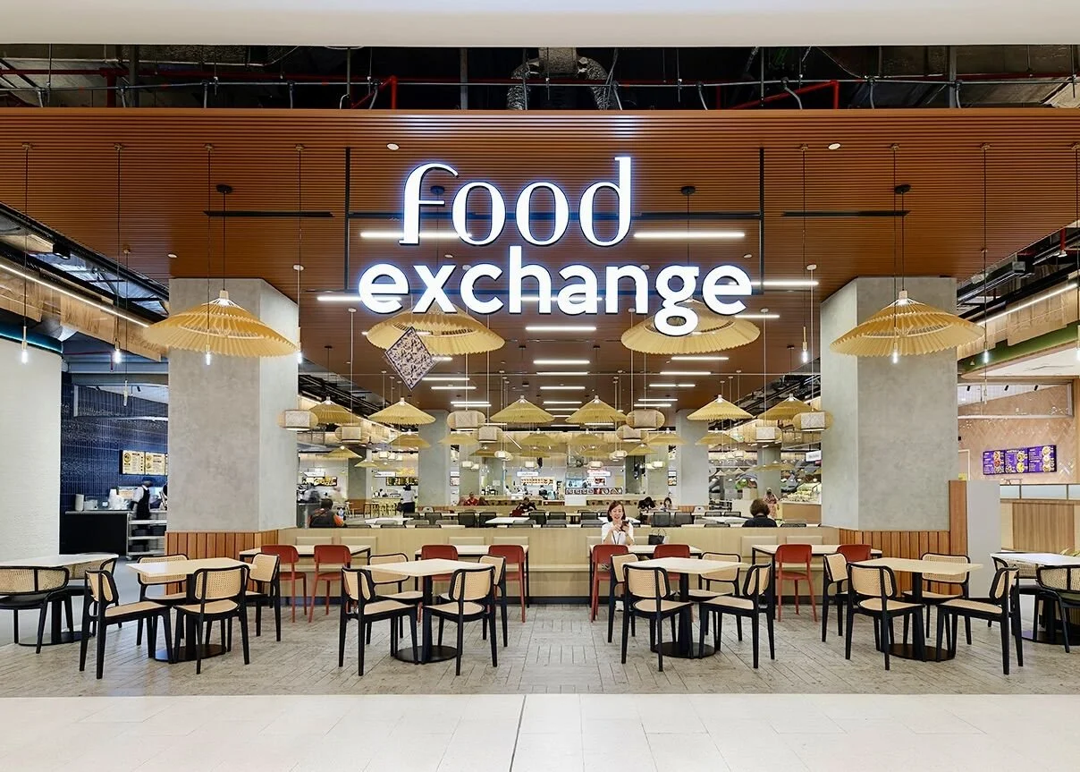 TRX Food Exchange | Mint Building Services