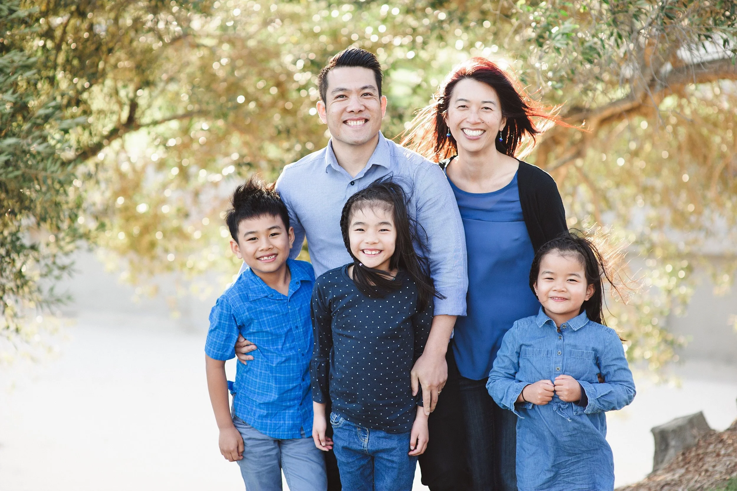 Leadership Team — EVANGELICAL CHINESE CHURCH