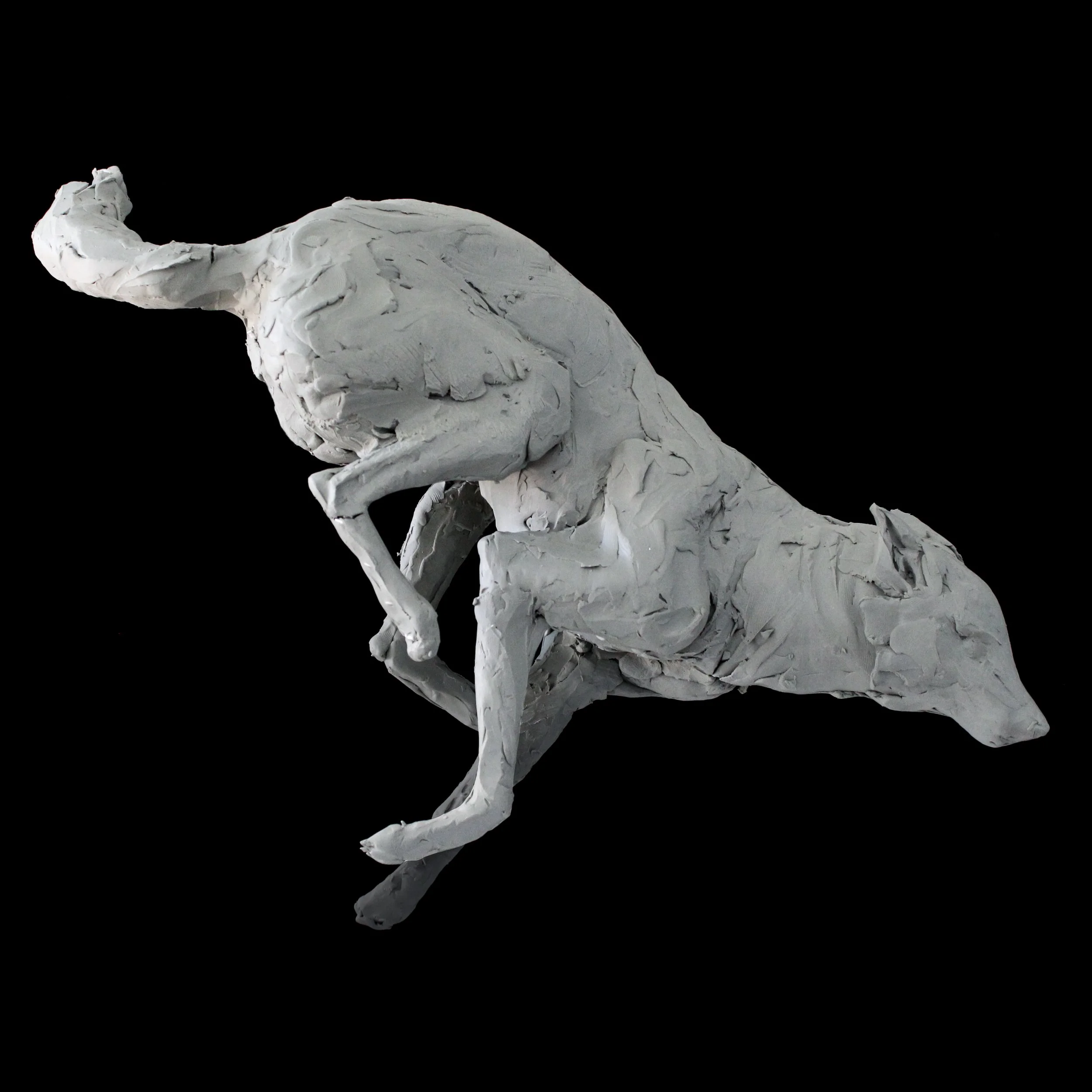 Animal Sculpture Course — Berlin Sculpture Atelier
