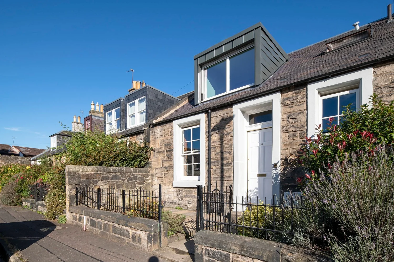West Catherine Place | BANN | Edinburgh Construction Company for ...