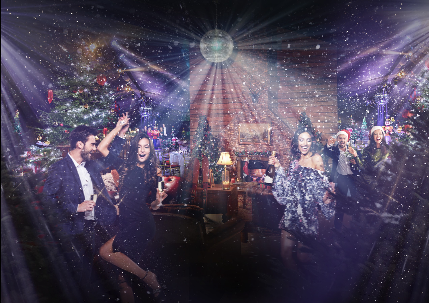 Christmas parties in Cambridge. Private Christmas parties in Cambridge ...