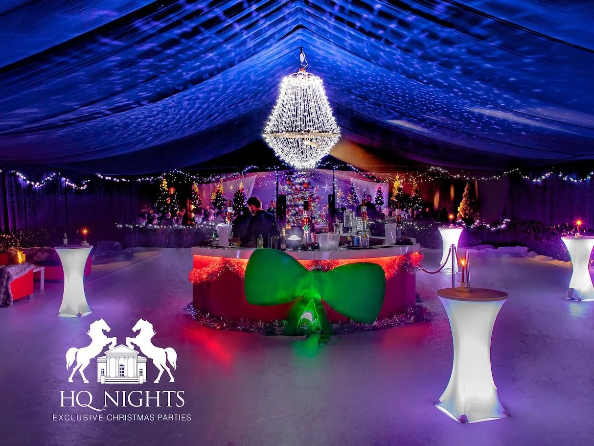 Christmas party Cambridge Christmas party Newmarket Christmas party ...