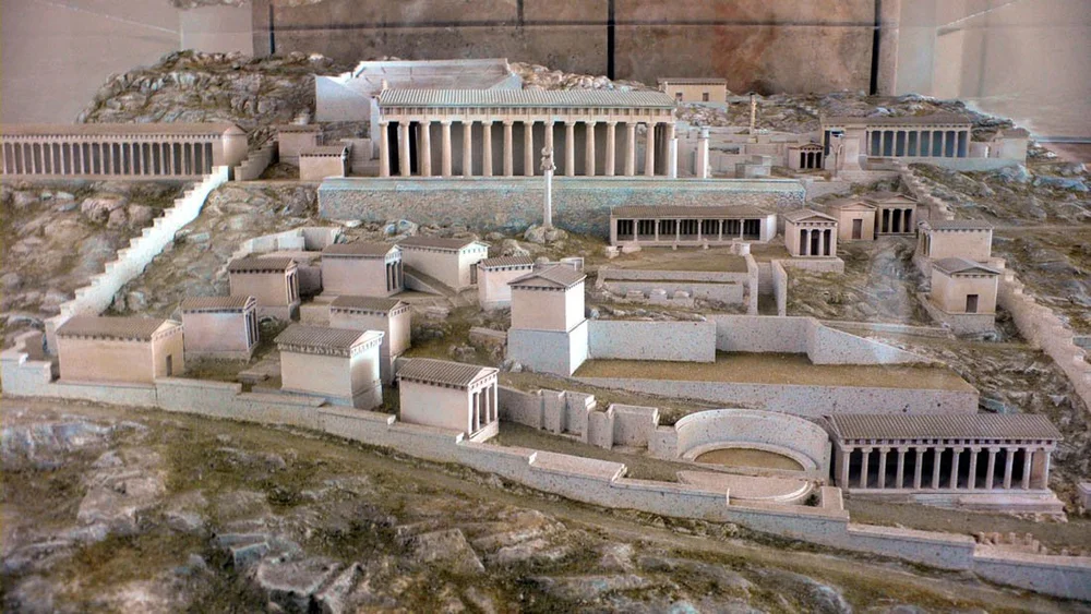 Delphi: Navel of the World — Academy Travel | Tailored Small Group Journeys