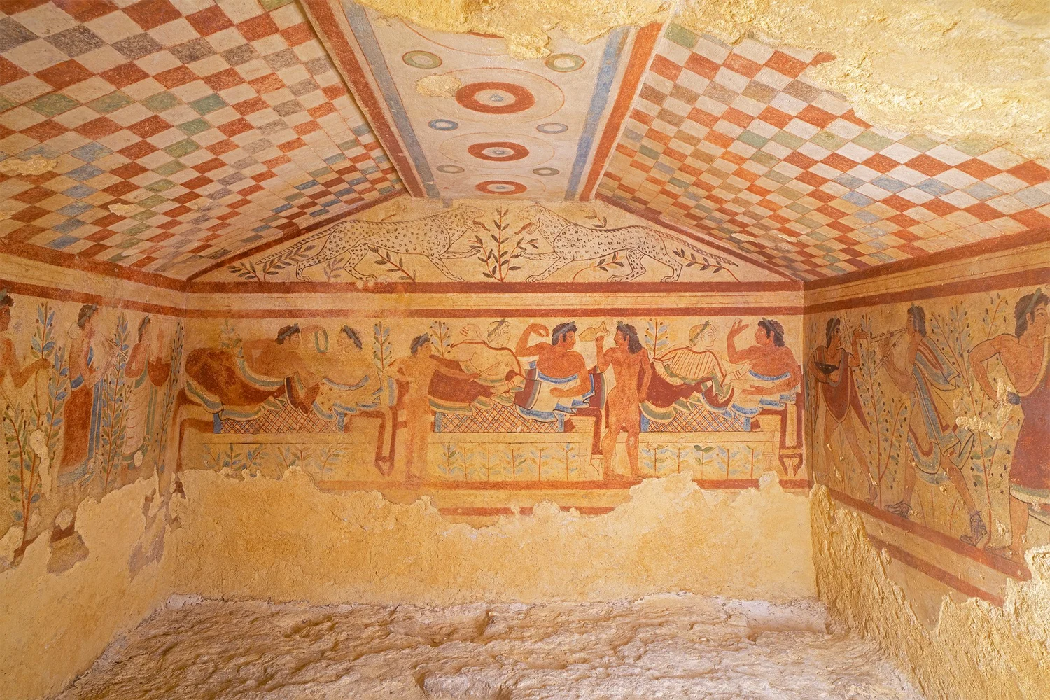 Exploring the History of the Ancient Etruscans — Academy Travel ...