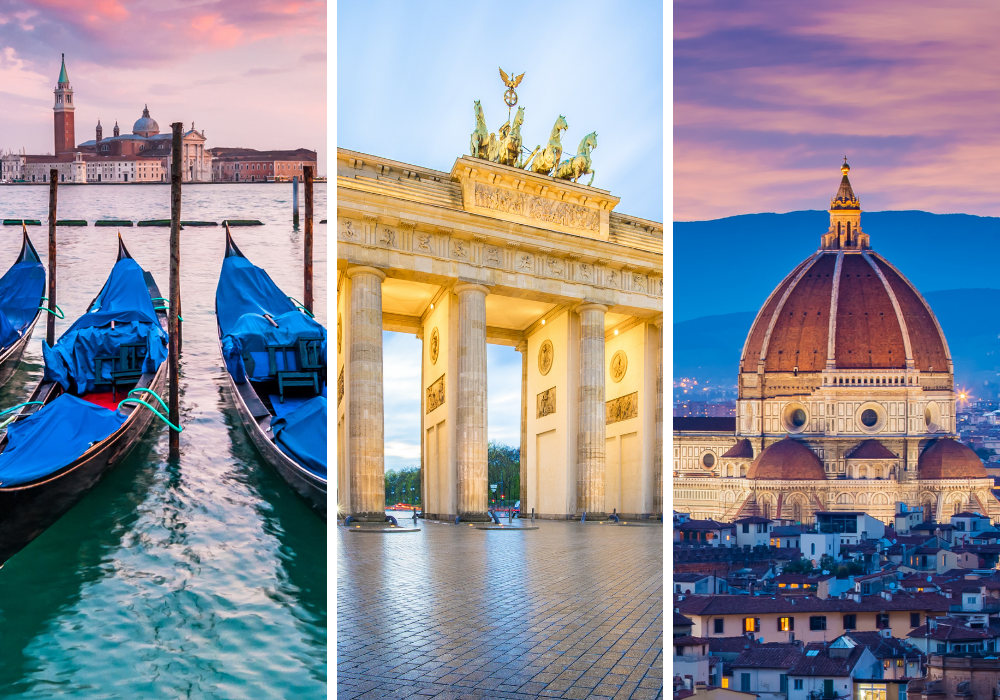 Tour Styles — Academy Travel | Tailored Small Group Journeys