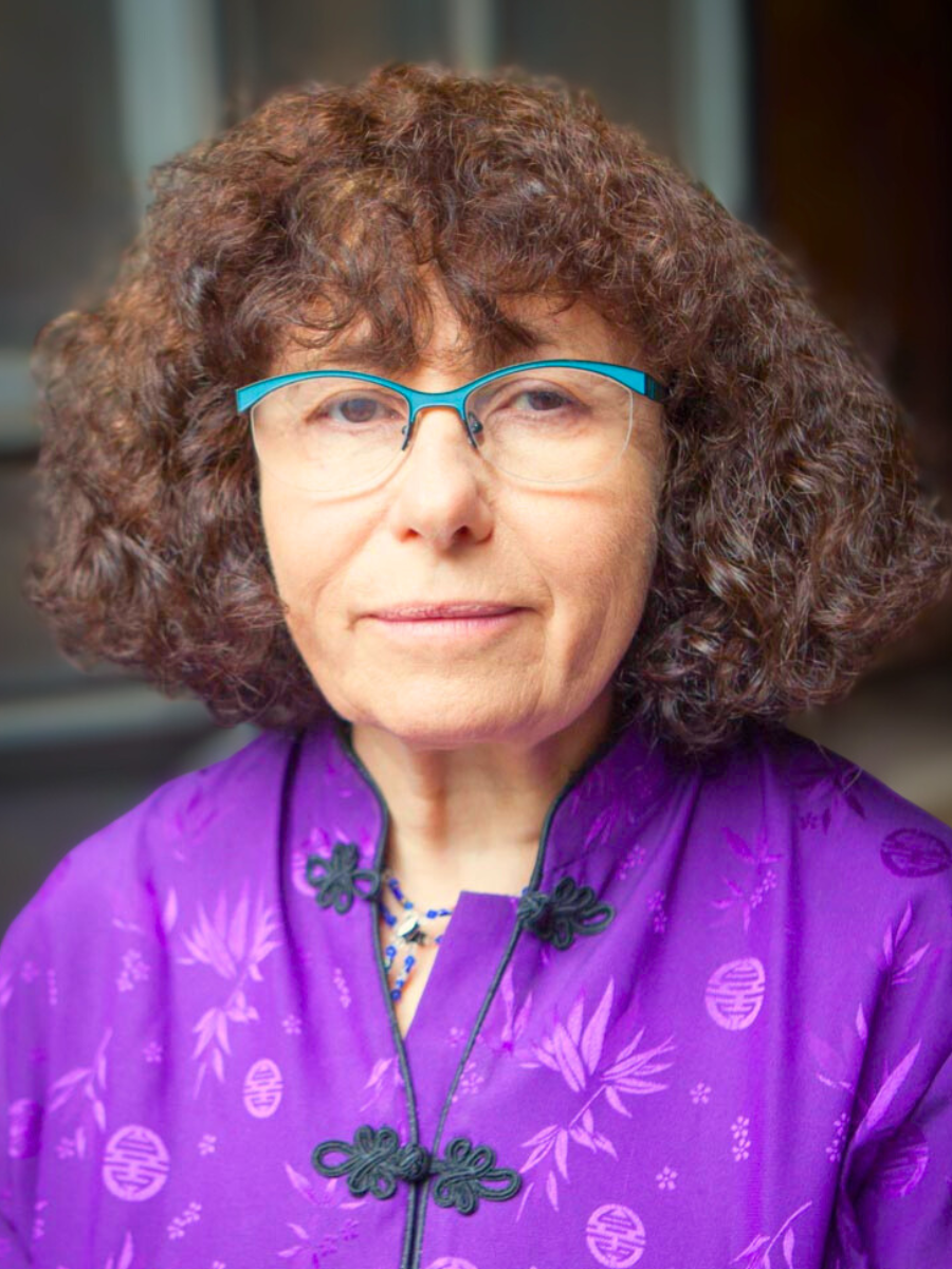 Tour Leader | Dr Estelle Lazer — Academy Travel | Tailored Small Group ...