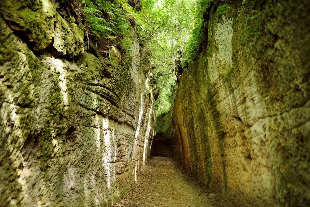 Exploring the History of the Ancient Etruscans — Academy Travel ...