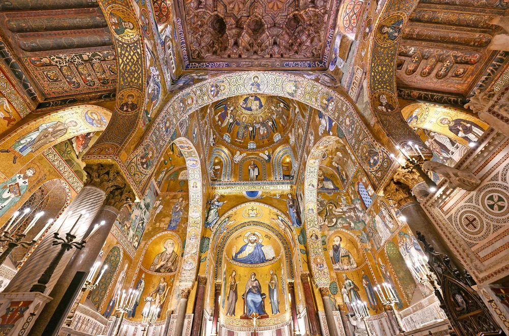 Palermo’s Splendid Cappella Palatina — Academy Travel | Tailored Small ...