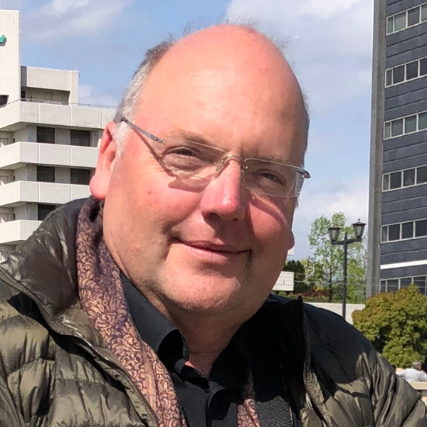 Tour Leader | Kenneth W Park — Academy Travel | Tailored Small Group ...