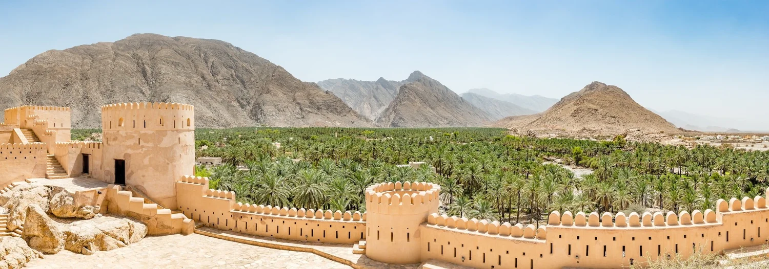 Oman Tour The Frankincense Route January 2026 — Academy Travel ...