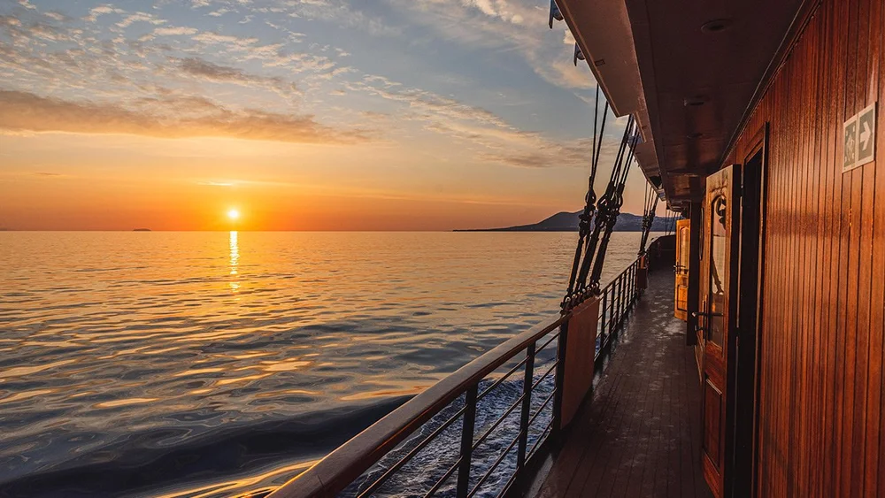 Greece’s Archaeological Islands MS Galileo Sail Tour 2026 — Academy ...