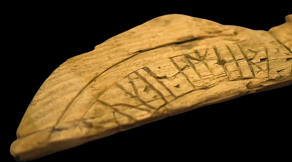 Runic writing in Medieval Bergen — Academy Travel | Tailored Small ...