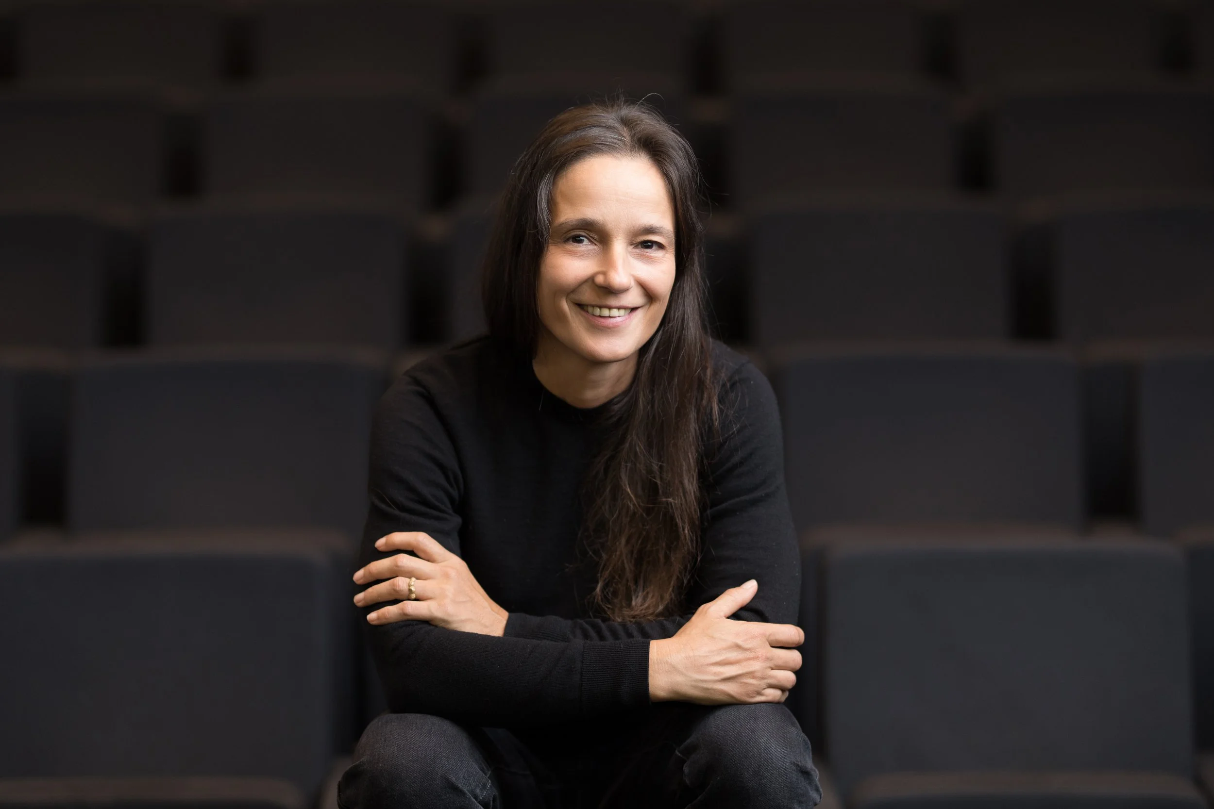 A propos — Cie Greffe / Cindy Van Acker