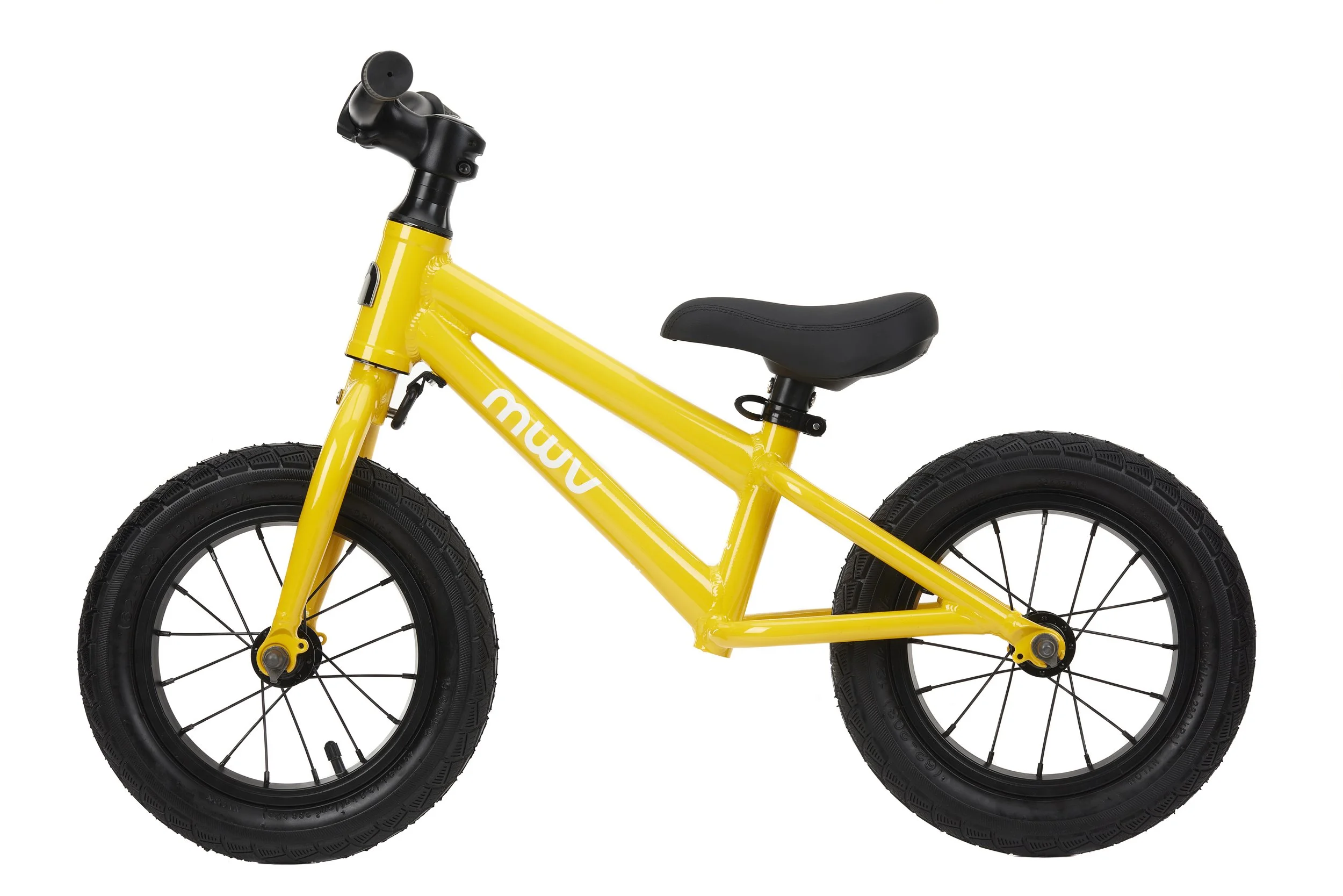 Balance Bike with Adjustable Seat — 12 Inch — mwv bikes