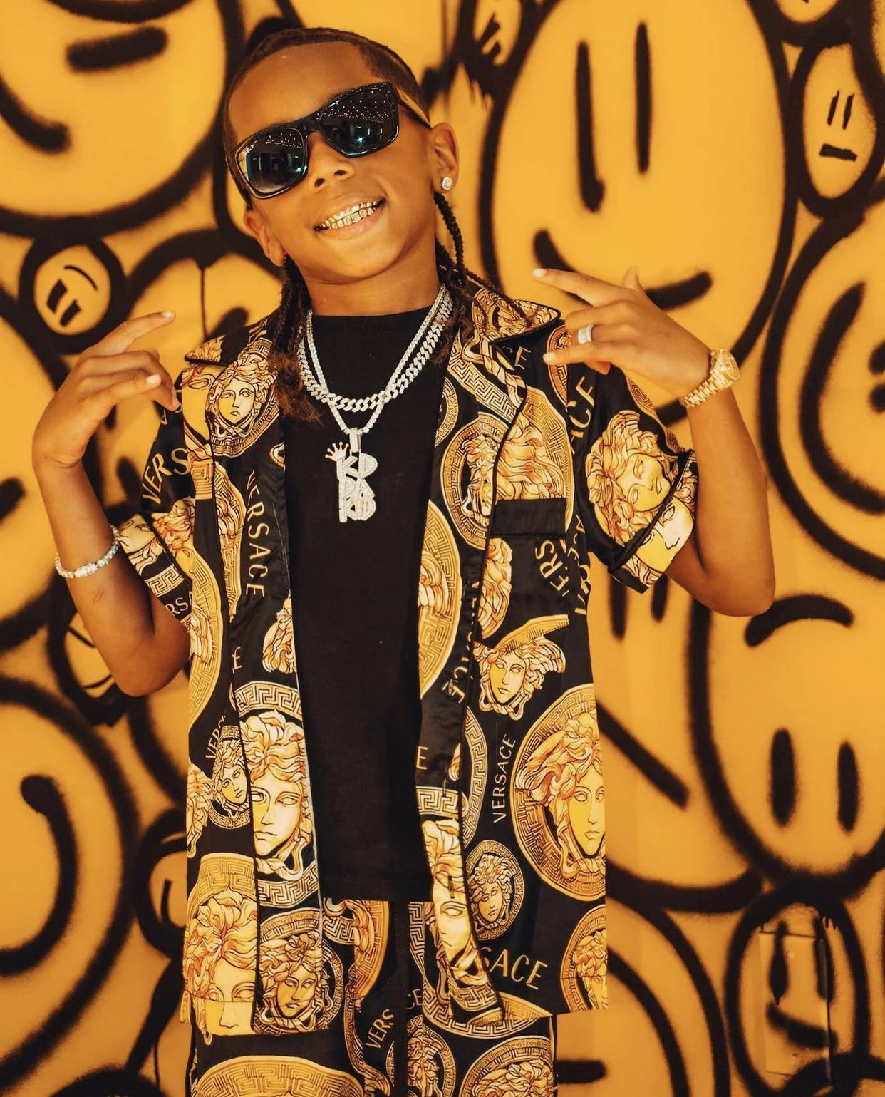 About 5 — KD DA KID