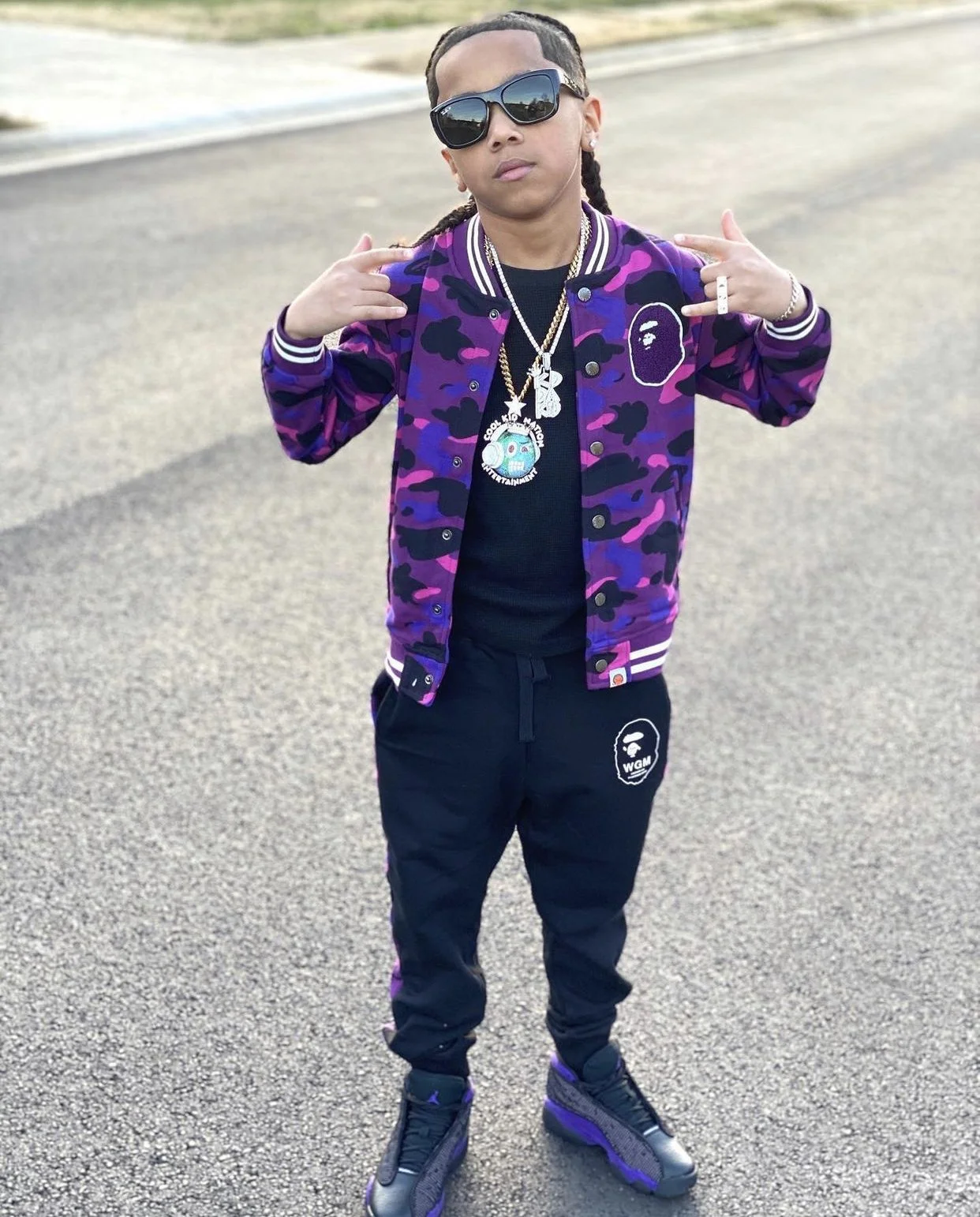 About 5 — KD DA KID