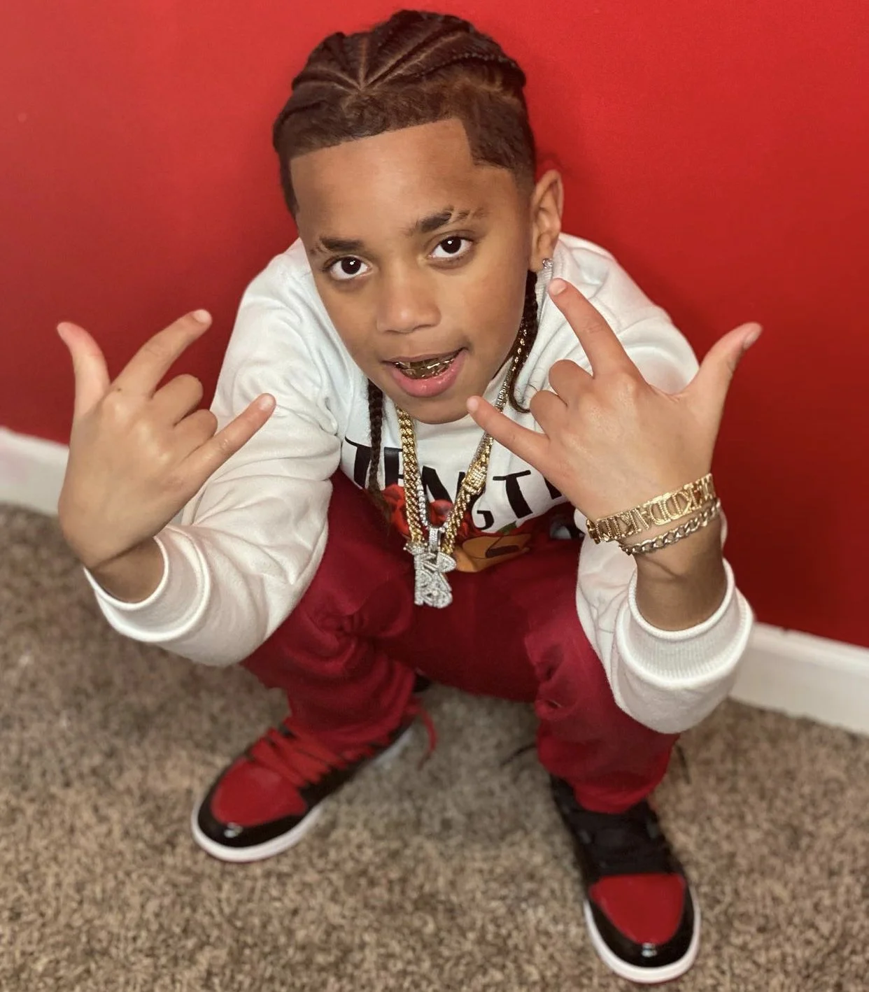 About KD Da Kid — KD DA KID