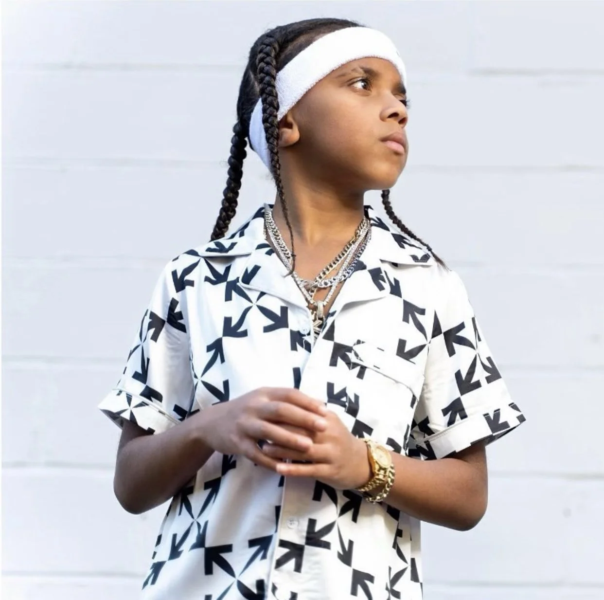 About 5 — KD DA KID