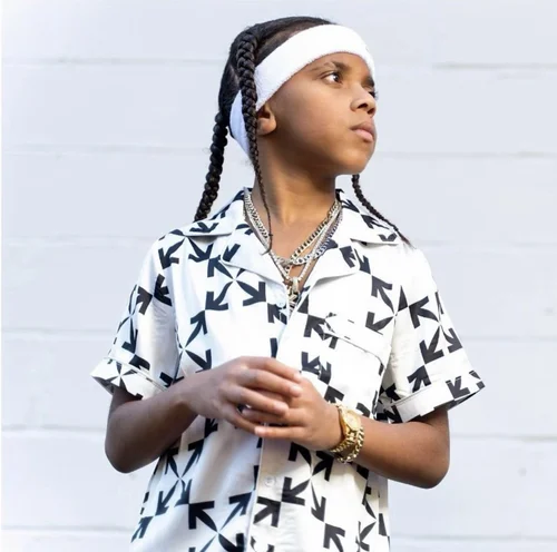 About KD Da Kid — KD DA KID