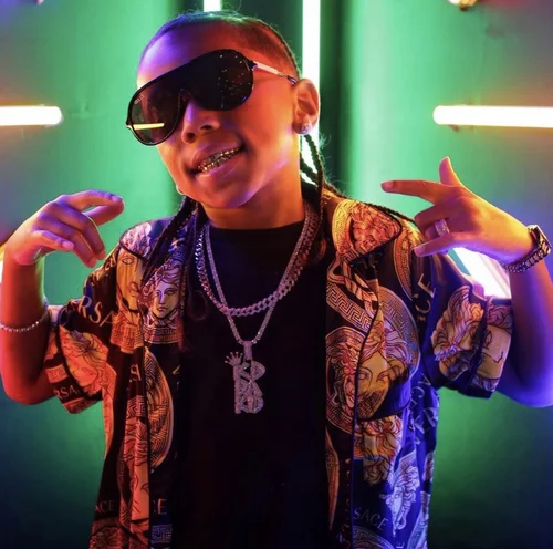 About KD Da Kid — KD DA KID