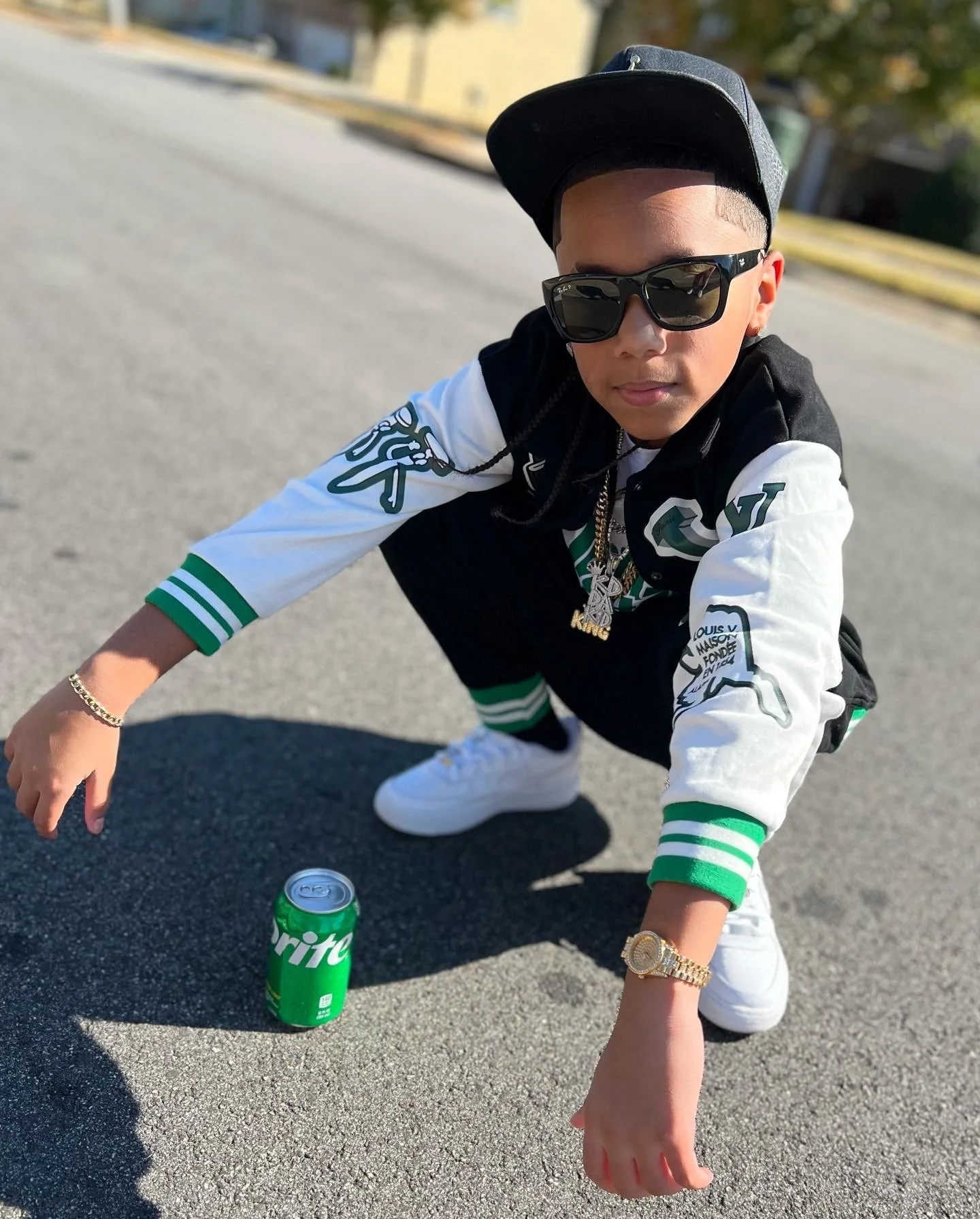 About 5 — KD DA KID