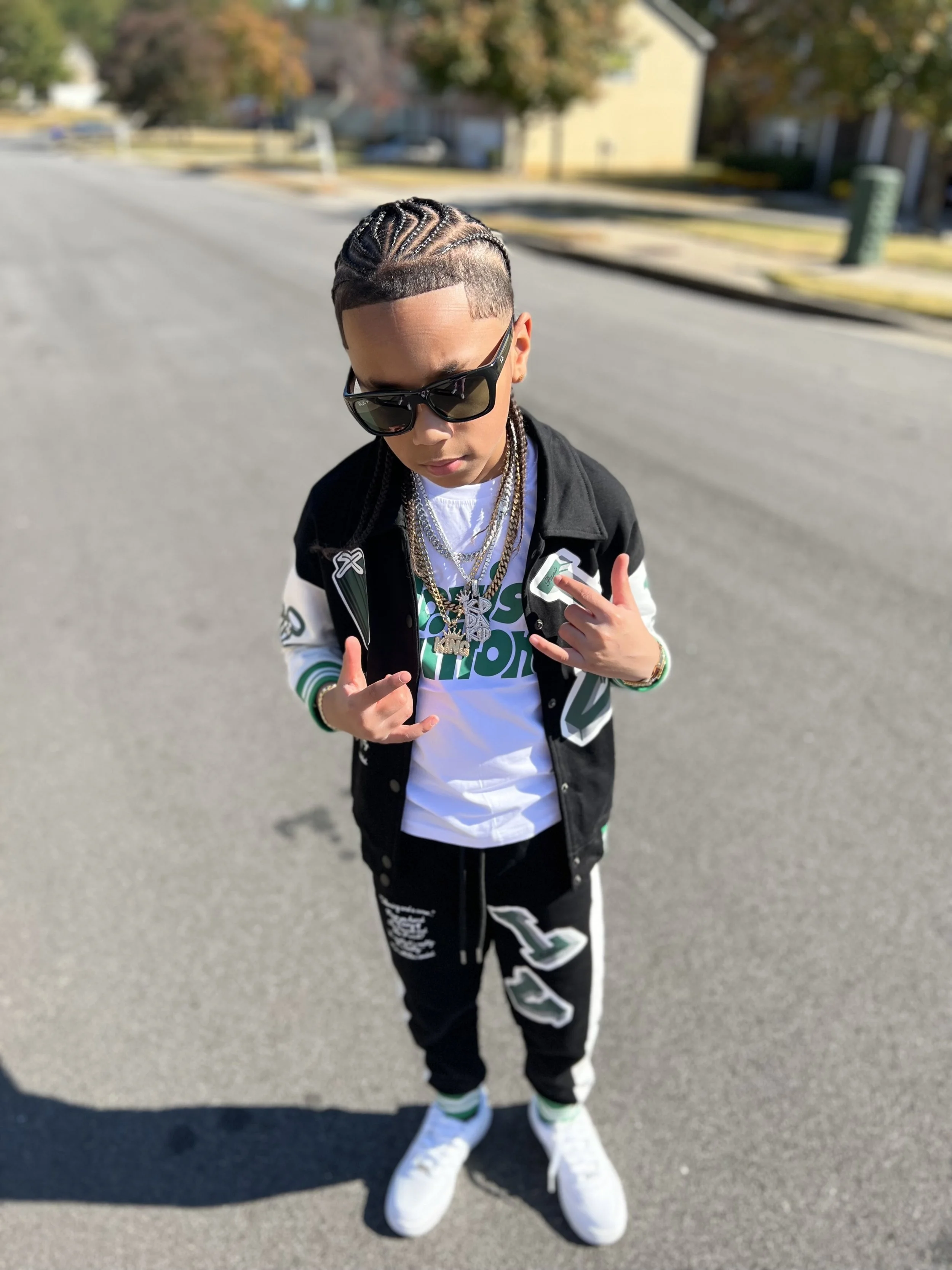 About 5 — KD DA KID