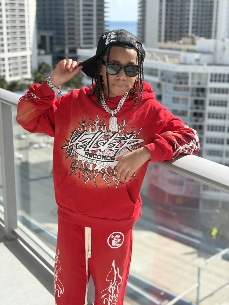 About KD Da Kid — KD DA KID