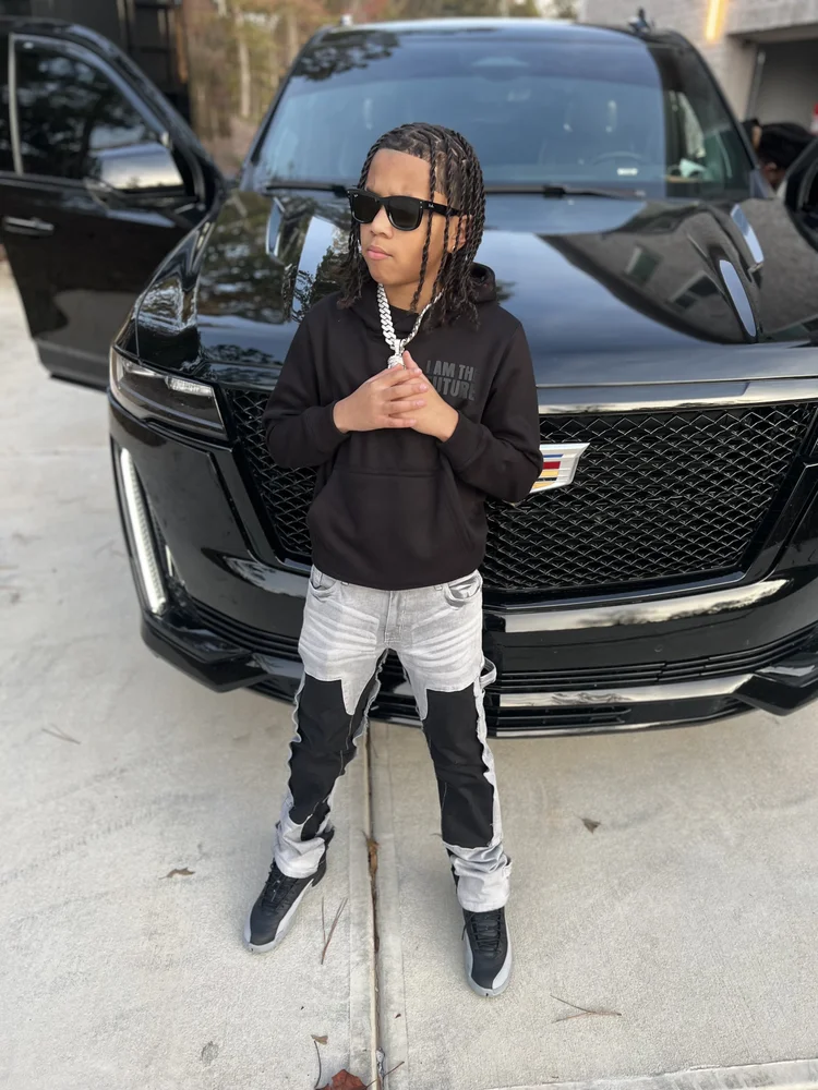 About KD Da Kid — KD DA KID