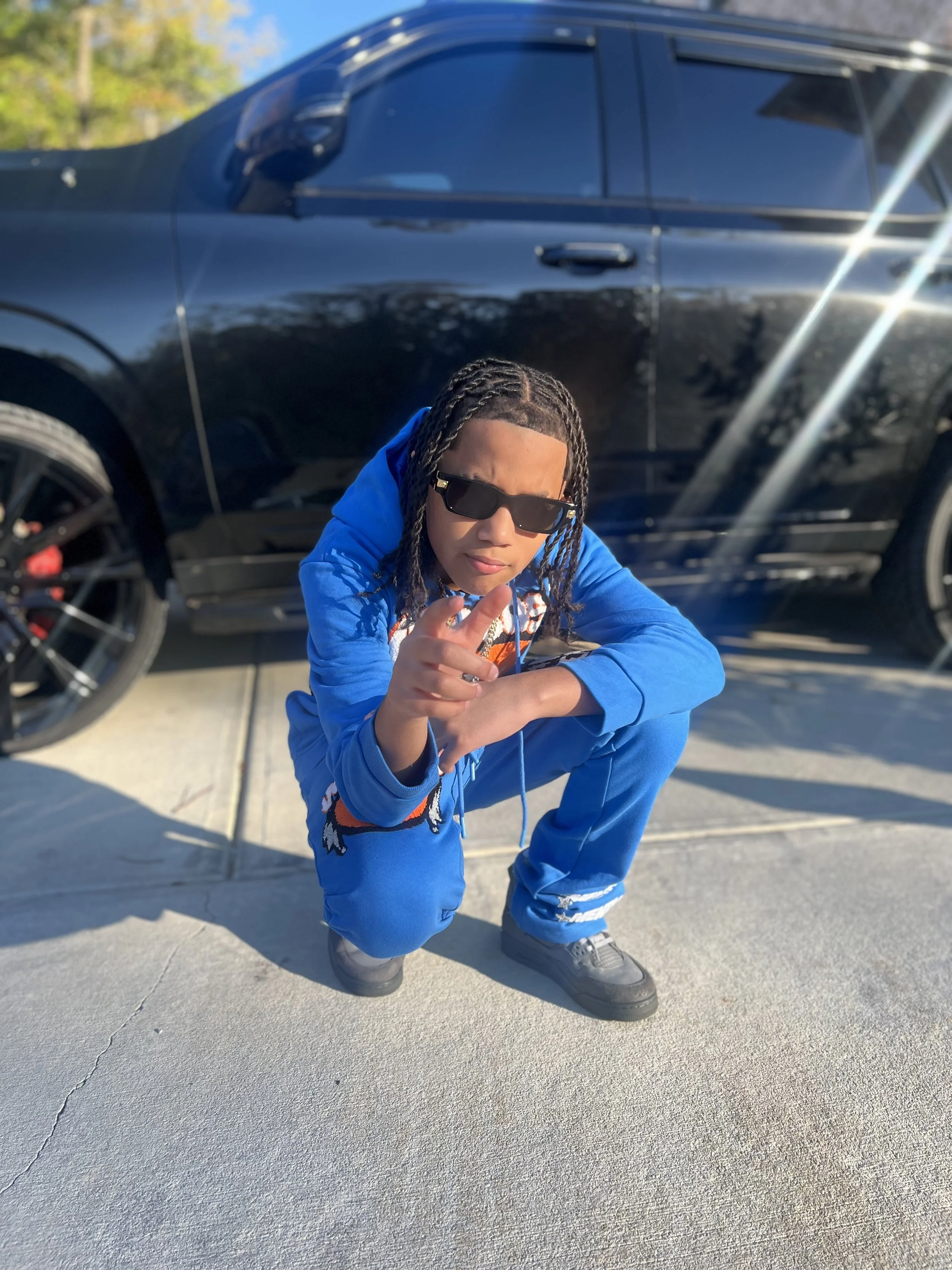 About KD Da Kid — KD DA KID